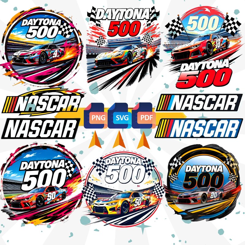 Nascar Svg - Etsy