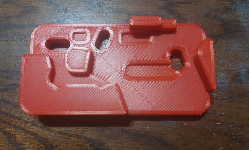 Universal Glock Armorer's Bench Block - Etsy