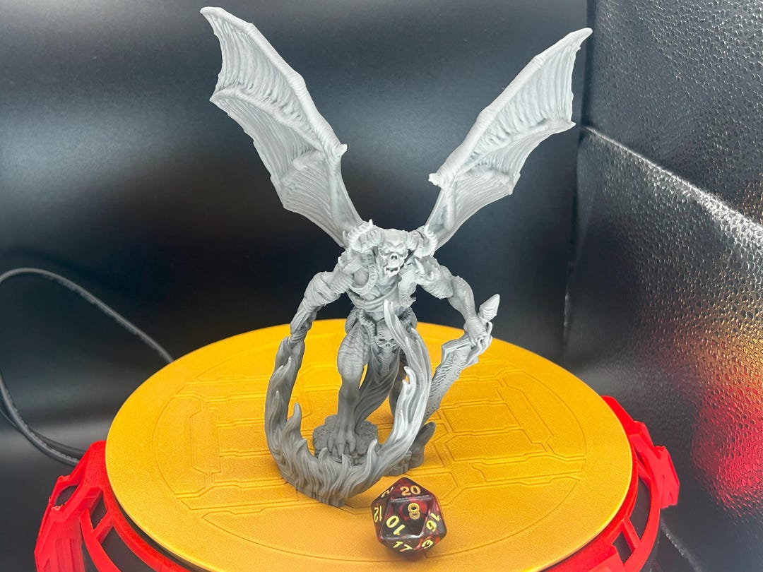 Balor Demon 28mm Minis - Etsy