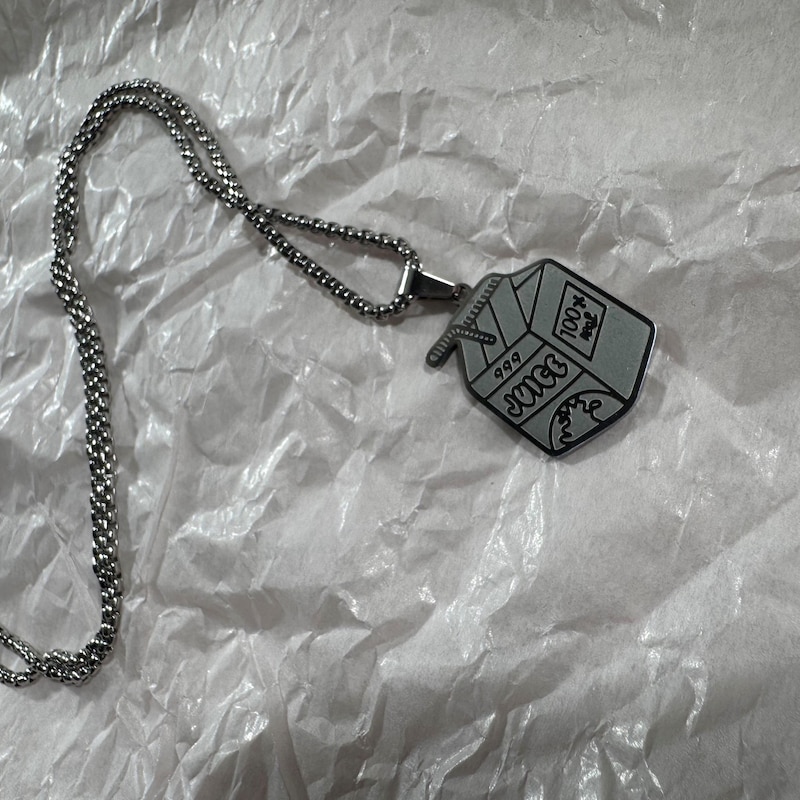 Juice Wrld Chains 999 - Etsy UK