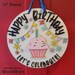 Birthday Celebration Personalized Door or Tabletop Post Sign – Festive ...