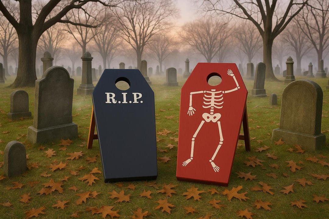 Custom Order- Coffin Set Unfinished. Shipped With Bags. - Etsy