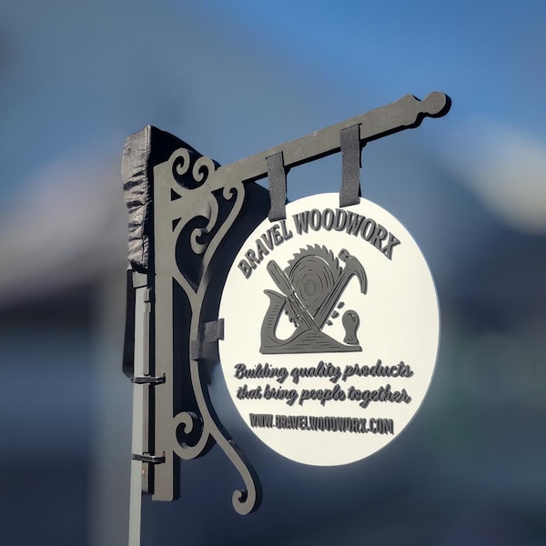 Vendor Signage - Etsy