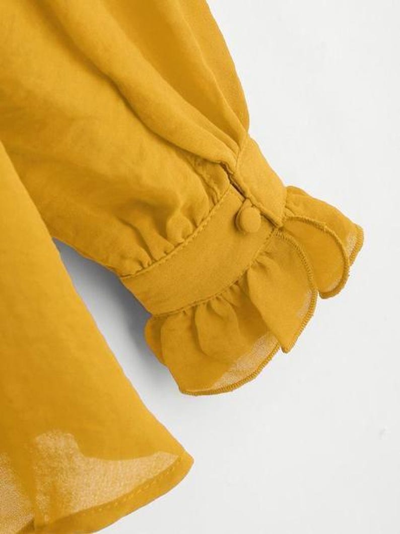 Beautiful and Elegant Sleeves Designs for Shirts - Etsy