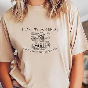 doge bread shirt