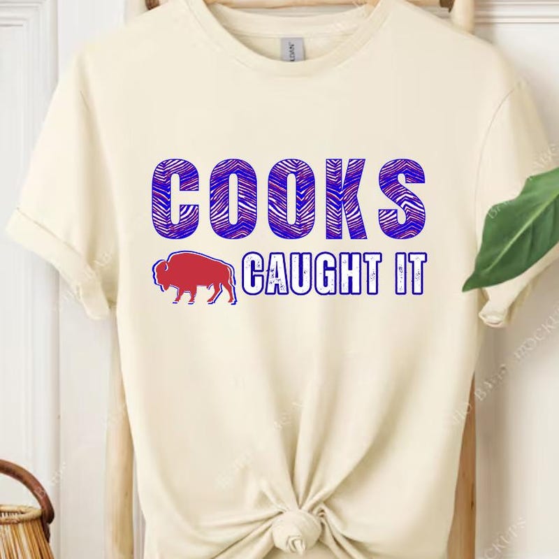 Cooks Caught It - Etsy
