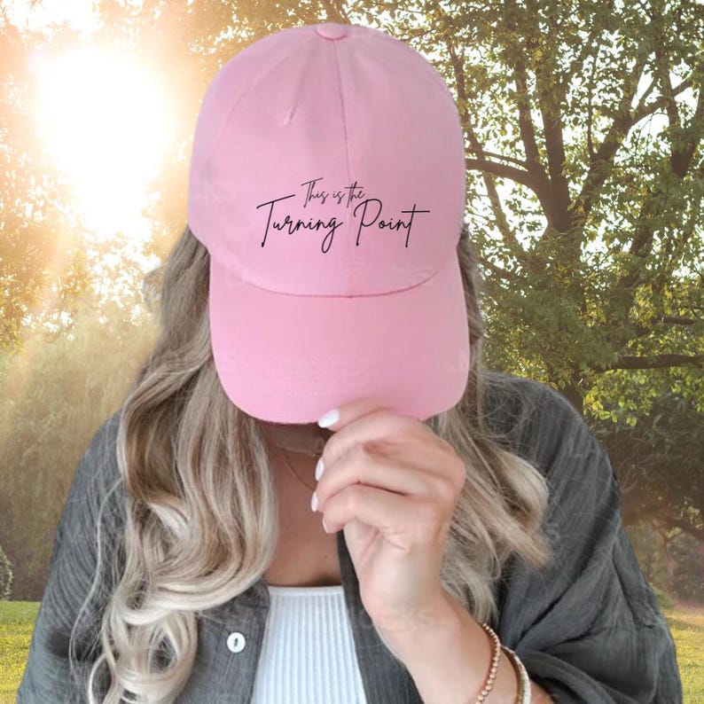 Charlie Kirk Hat, This is the Turning Point, RIP Charlie Hat, Turning ...