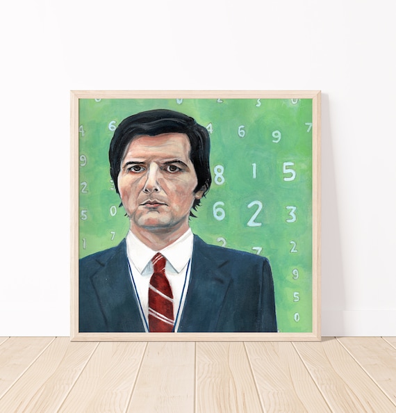 Mark S Mark Scout Adam Scott Severance Lumon Outie - Etsy