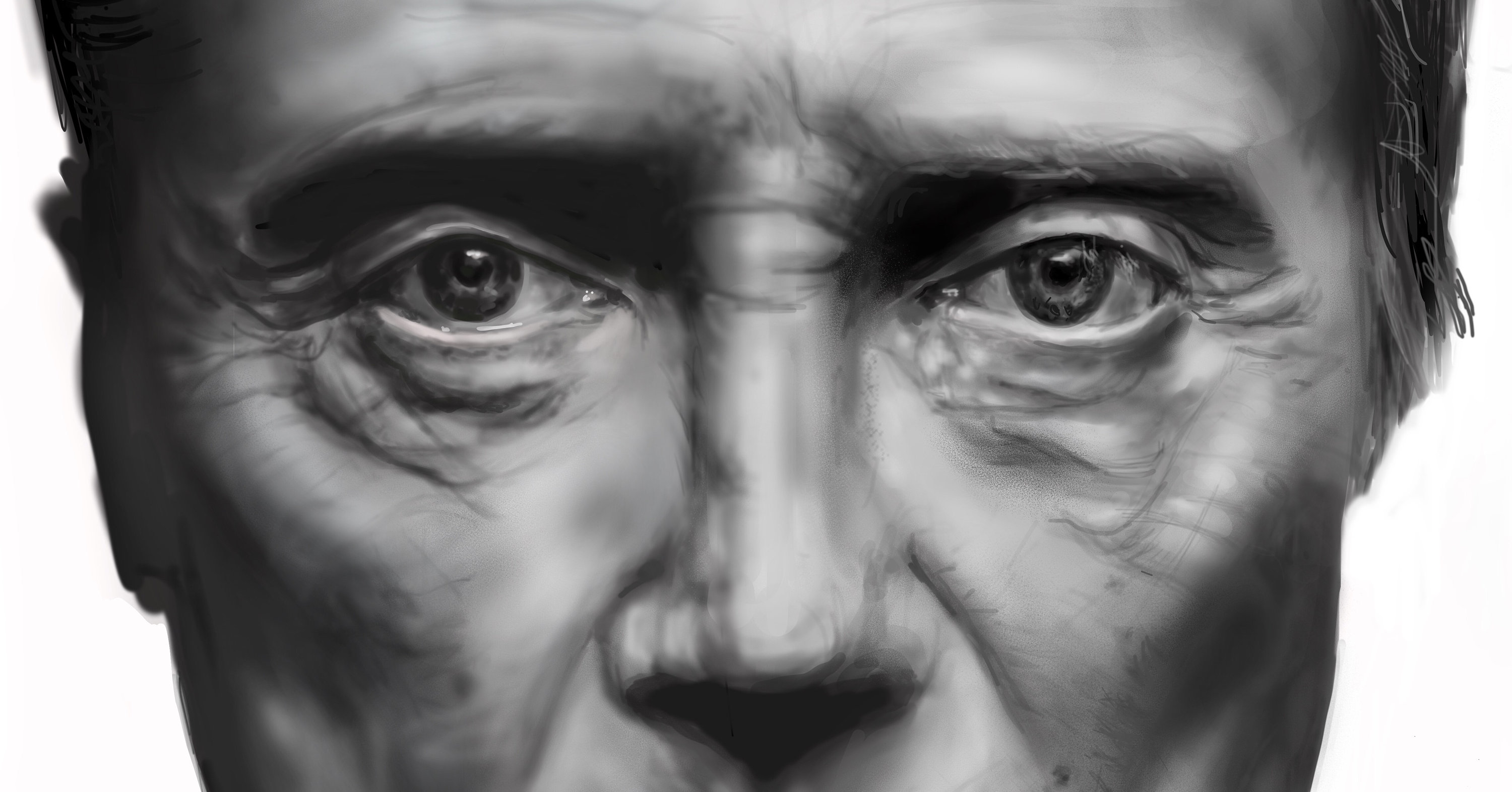 Christopher Walken, Walken, Walken Portrait, Christopher Walken ...
