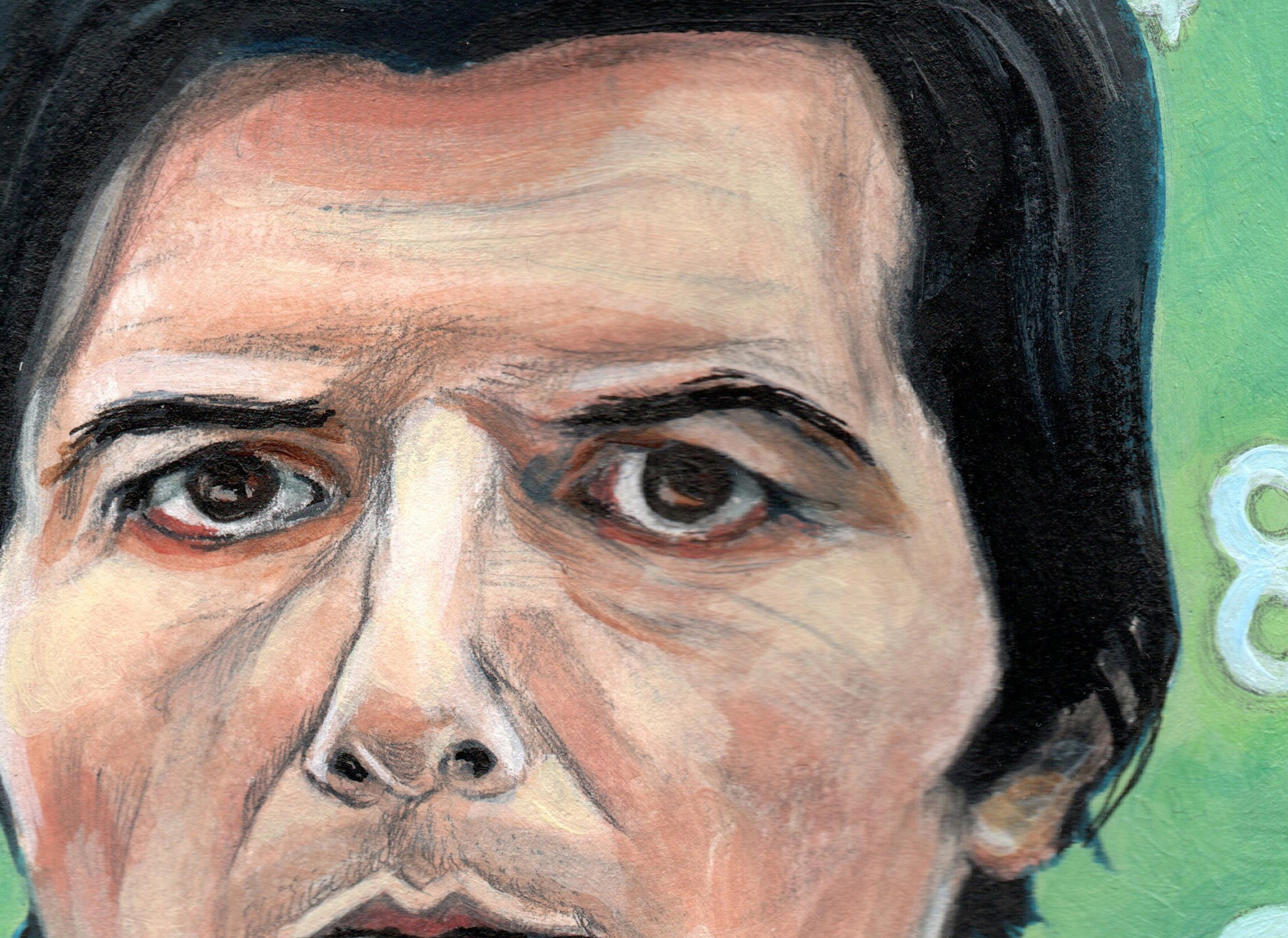 Mark S, Mark Scout, Adam Scott, Severance, Lumon, Outie, Innie ...