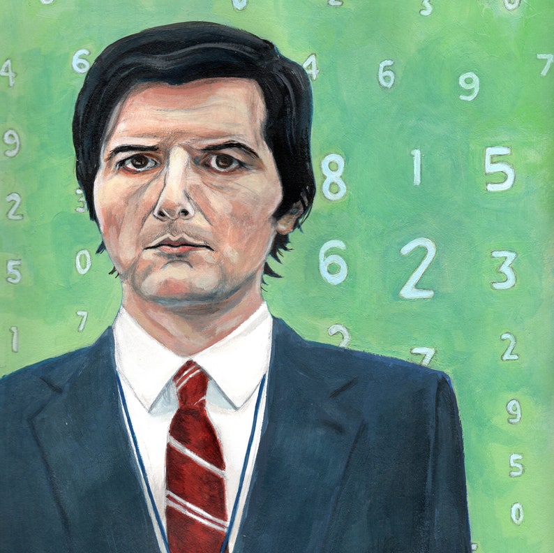 Mark S, Mark Scout, Adam Scott, Severance, Lumon, Outie, Innie ...