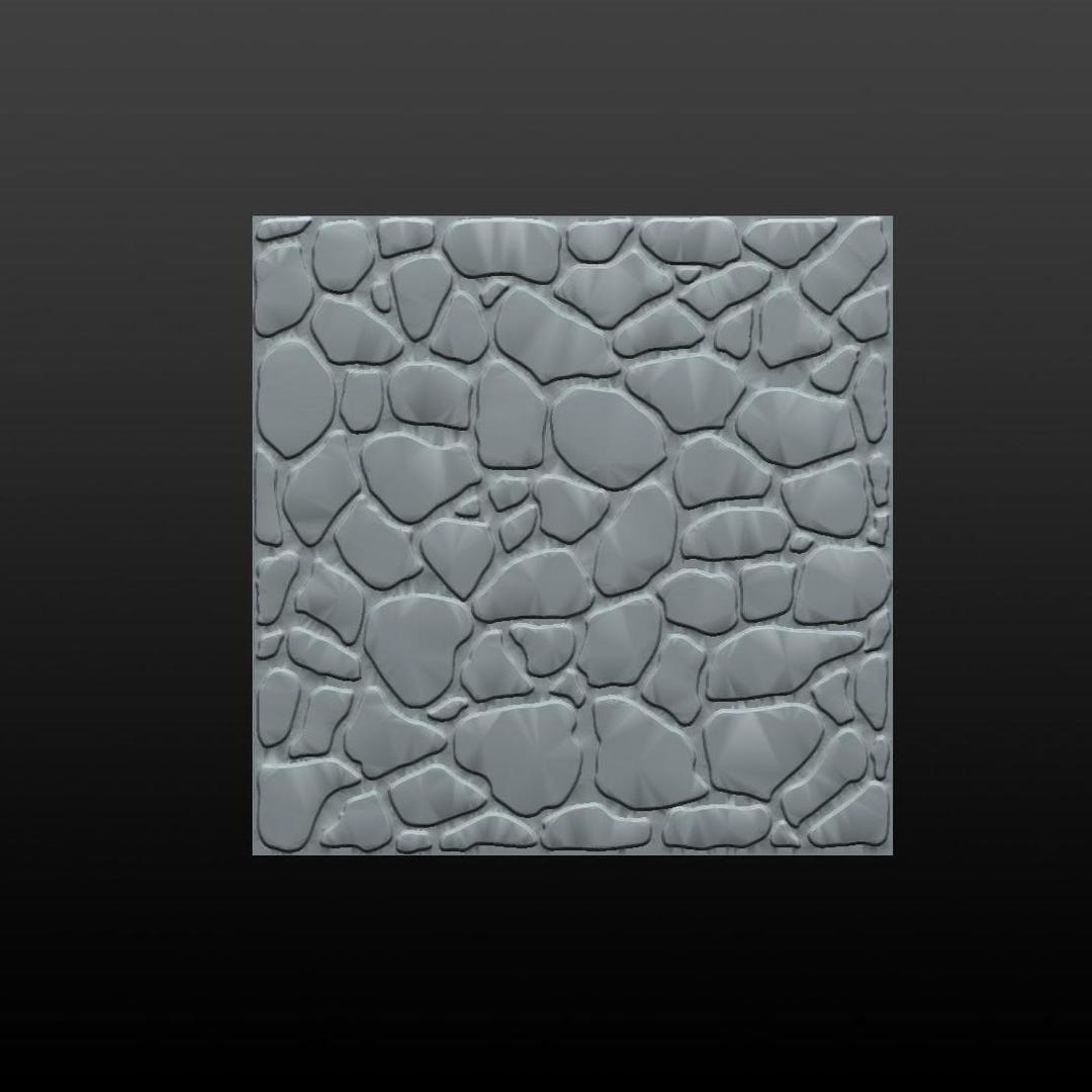 3D Panel 8 - Stl File, Home Decor, 3d Printing, CNC - Etsy