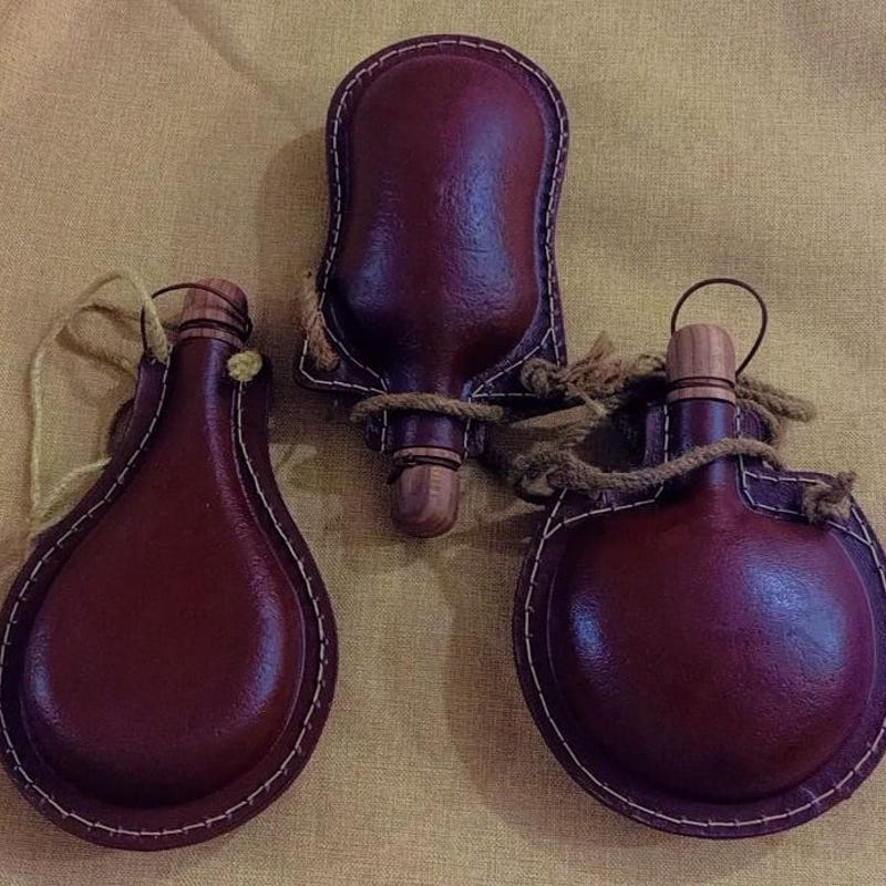 Waterskin - Etsy