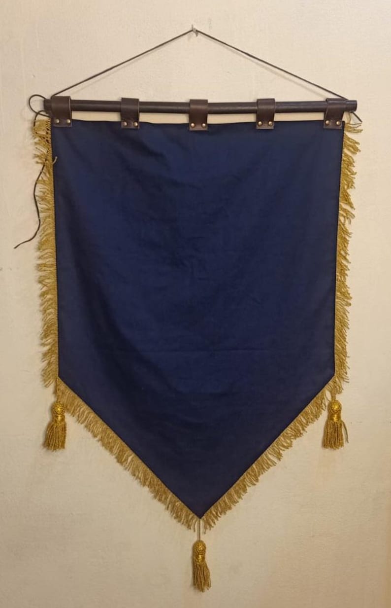 Medieval Banner for Events and Wall Decoration - Etsy
