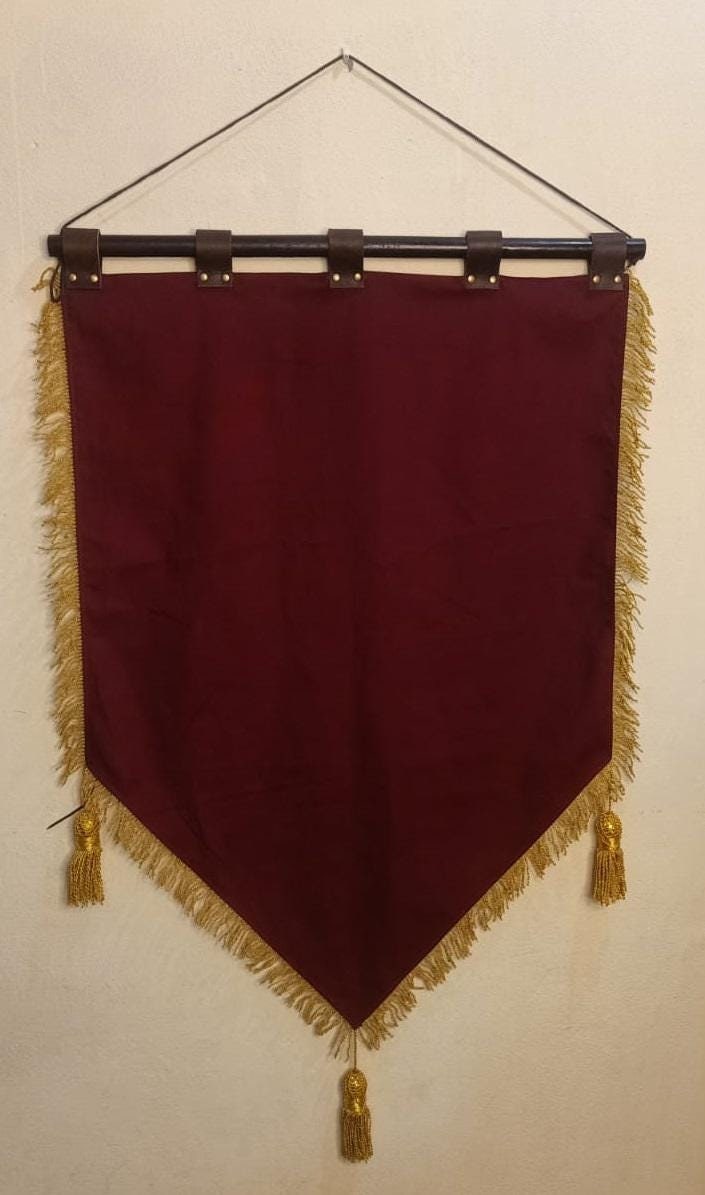 Medieval Banner for Events and Wall Decoration - Etsy