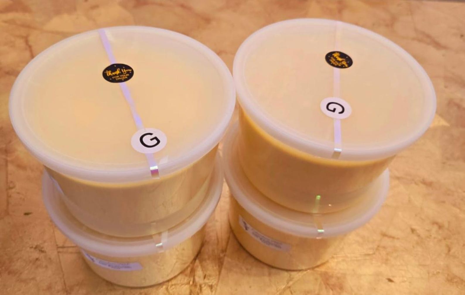 Traditional Nigerian Ogi (pap/akamu) – Authentic Fermented Cereal ...