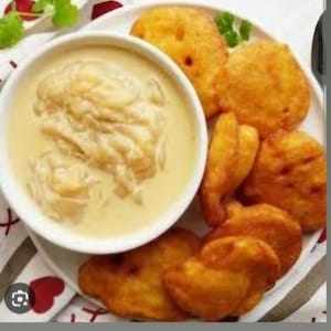 Traditional Nigerian Ogi (pap/akamu) – Authentic Fermented Cereal ...