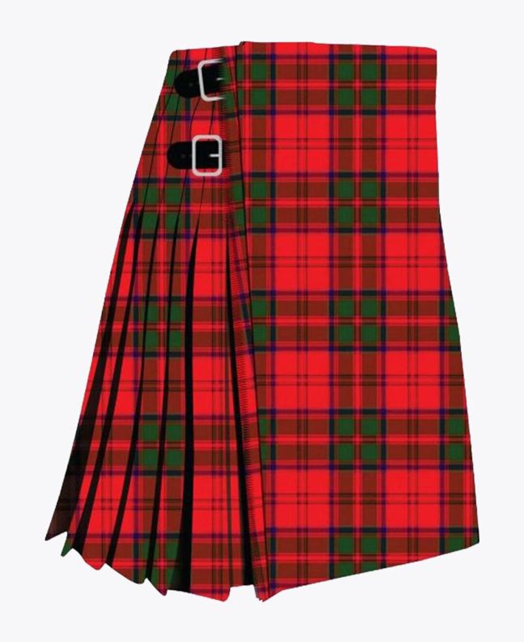 Grant Modern Scottish Tartan Kilt - Etsy