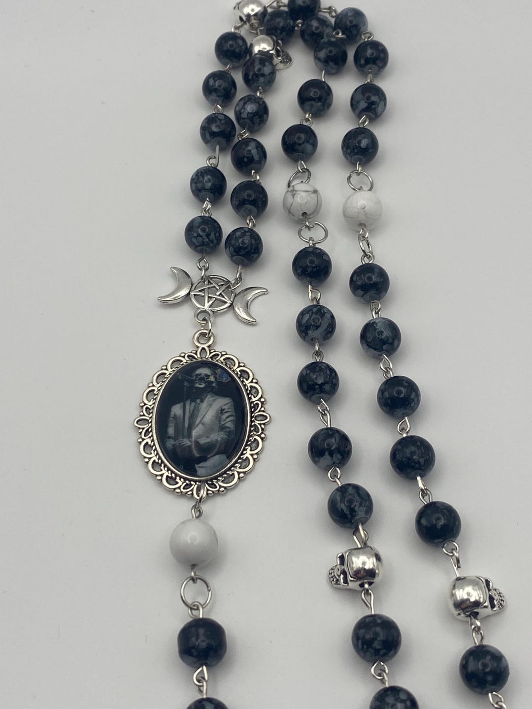 Fifth Pope Traditional Rosary - Etsy