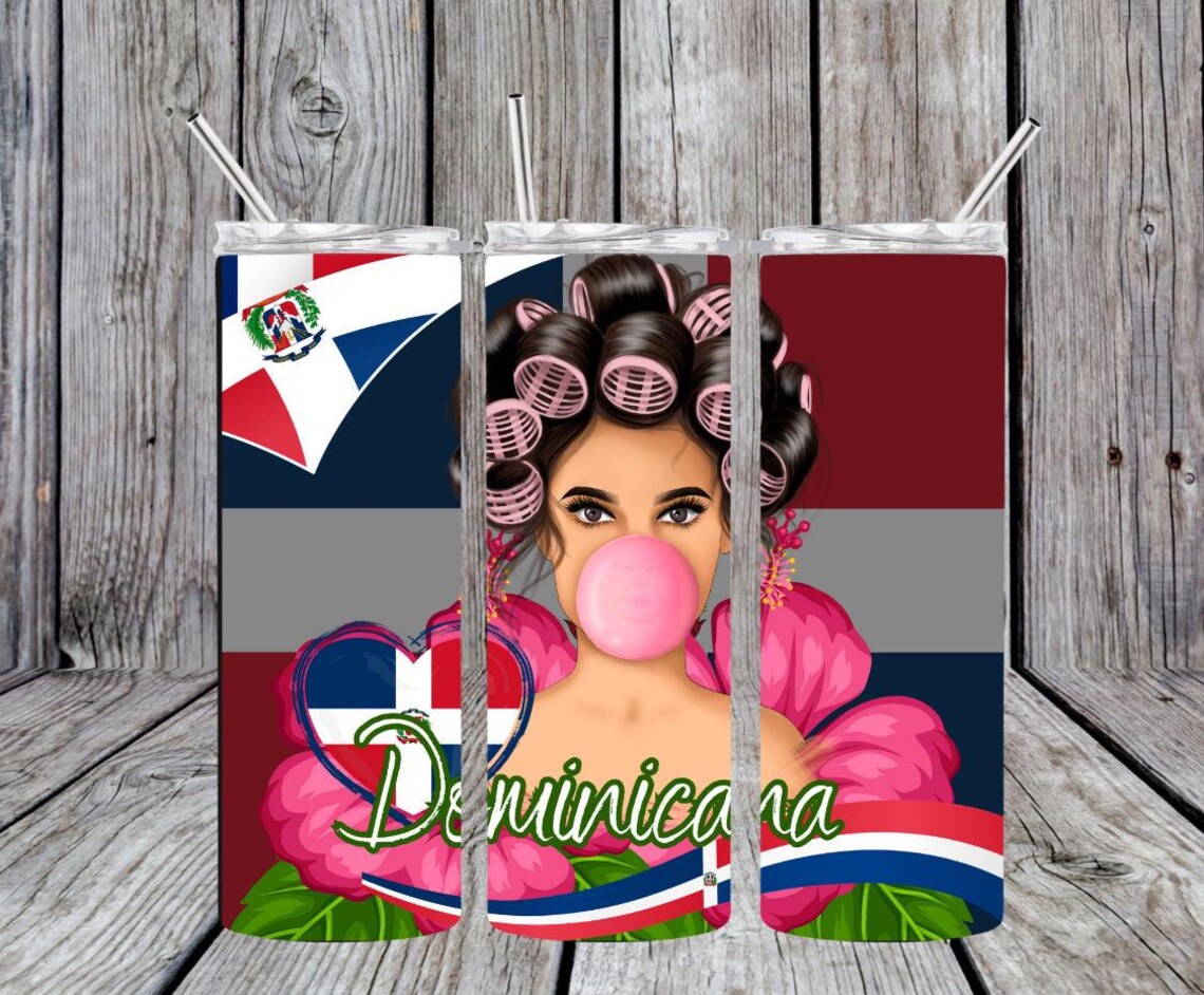 Dominican Rolo Style Stainless Steel 20oz Tumbler - Etsy