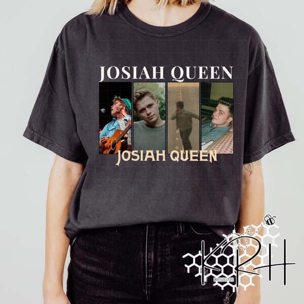 Josiah Queen - Etsy