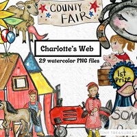 Charlottes Web - Etsy