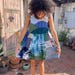 Tiny Banner Using Upcycled Textile Waste for the Fringe-handmade With ...