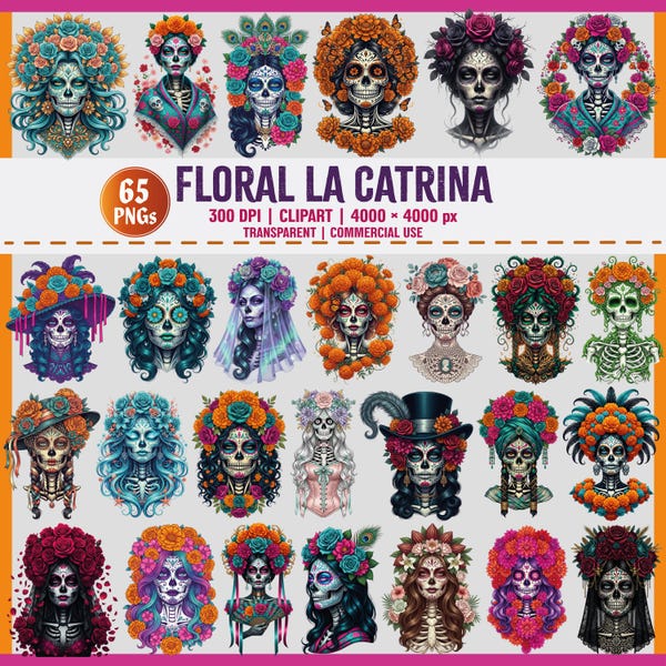 Catrina - Etsy
