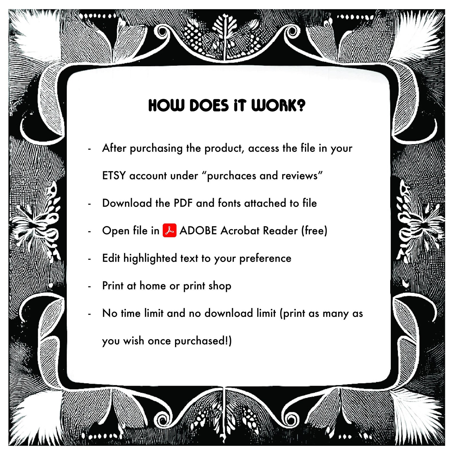 Prom Ticket Template, Burgundy & Gold Prom Night Retro Art Deco Theme ...