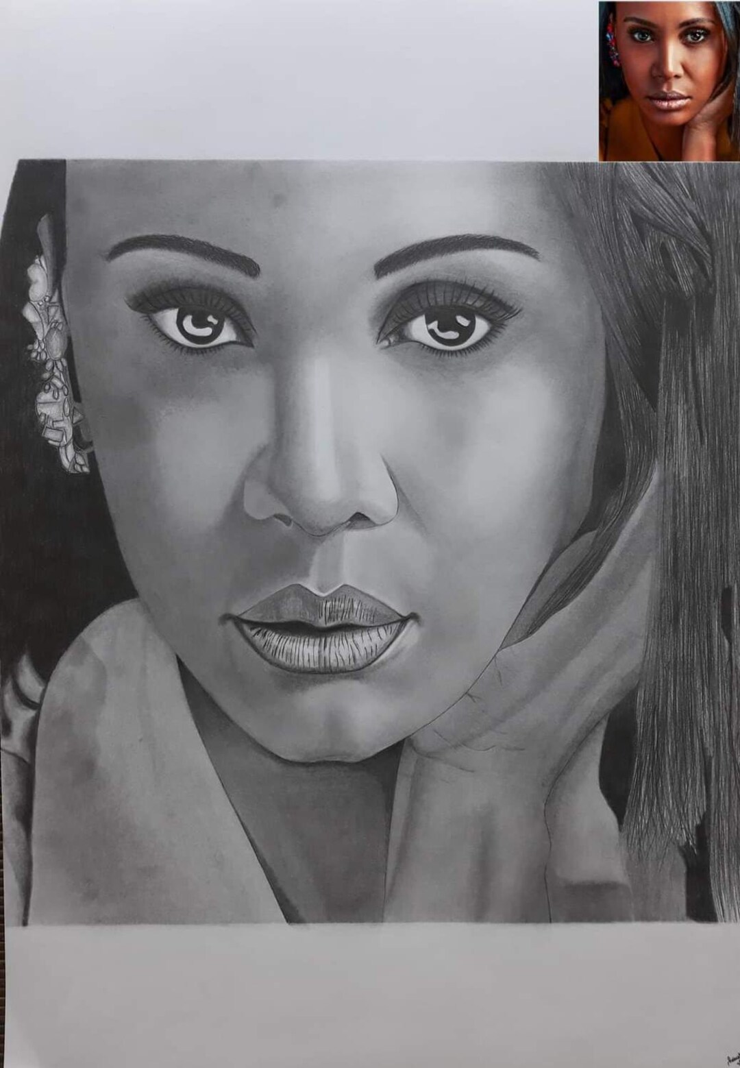 Portraits, Wood Pyrography, Custom Realistic Portrait, Hand-made ...