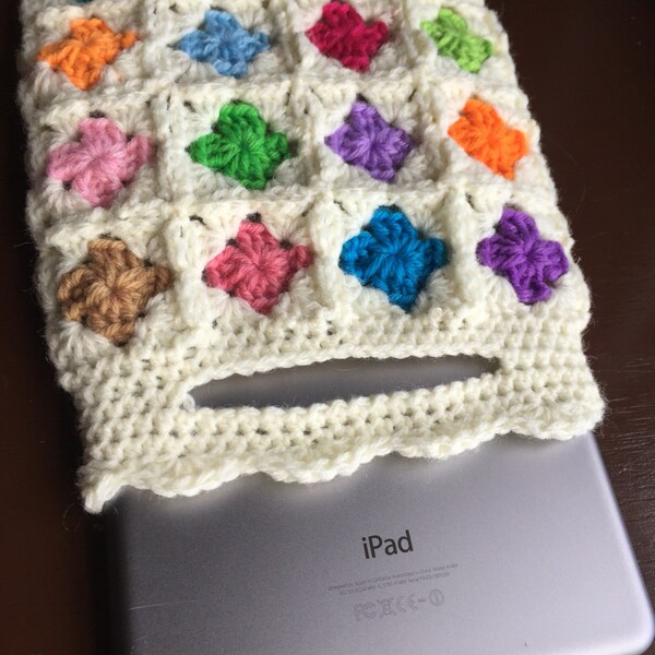 Crochet Ipad Sleeve - Etsy