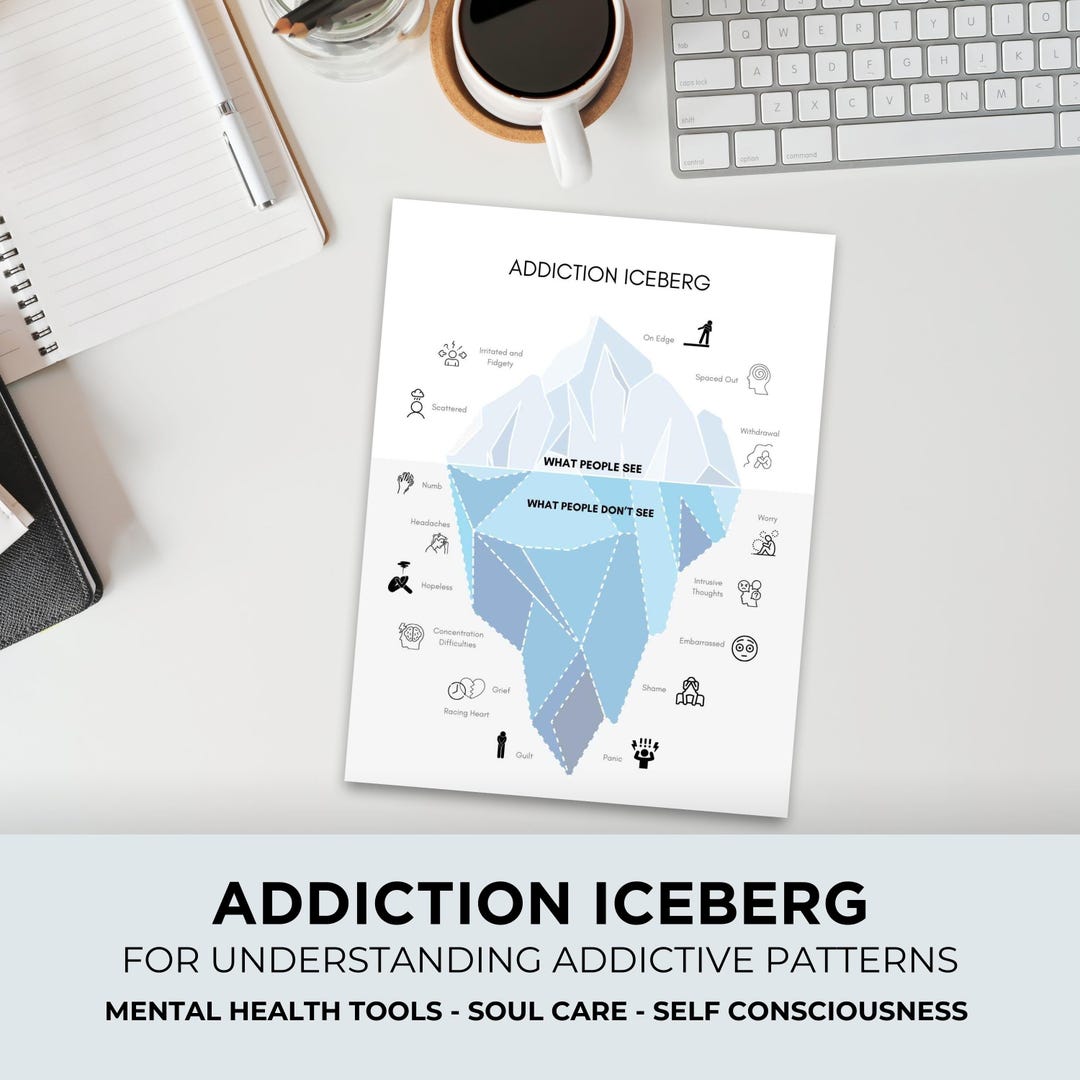 Cbt for Adults,relapse Prevention,coping Skills Tools,substance Use ...