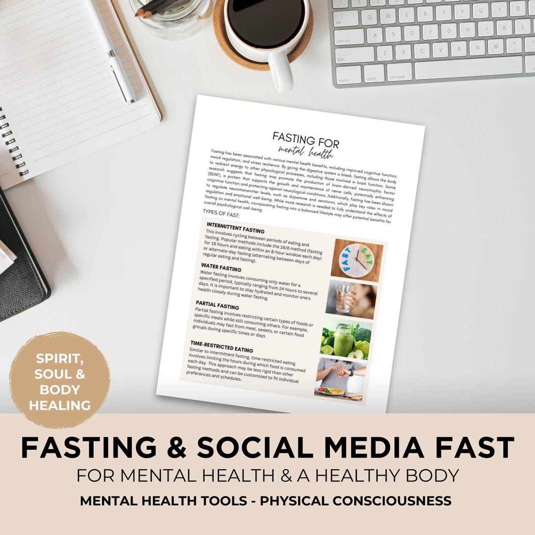 Food Log, Intermittent Fast, Food Diary, Track Fasting, Bullet Journal ...