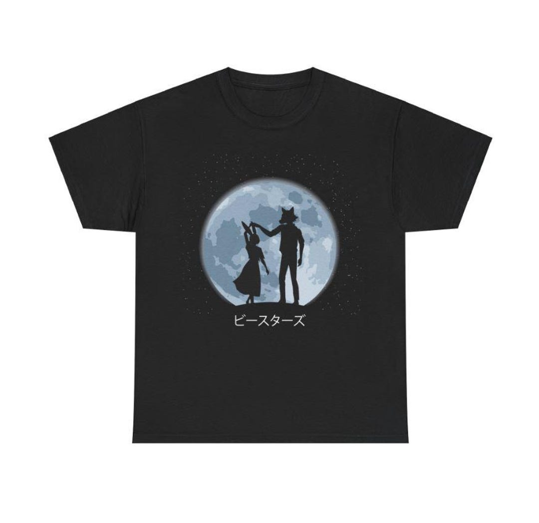 UNISEX - Anime Beastars Tshirt, Manga Lover Shirt, Graphic Tee, Otaku ...