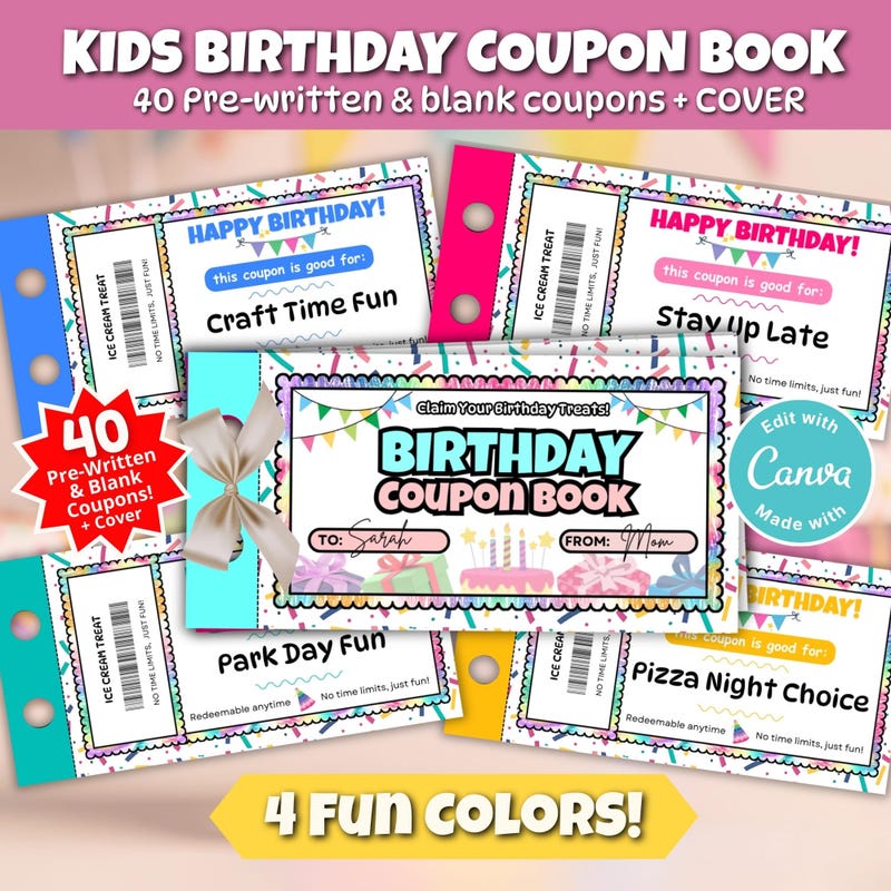 Coupons - Etsy