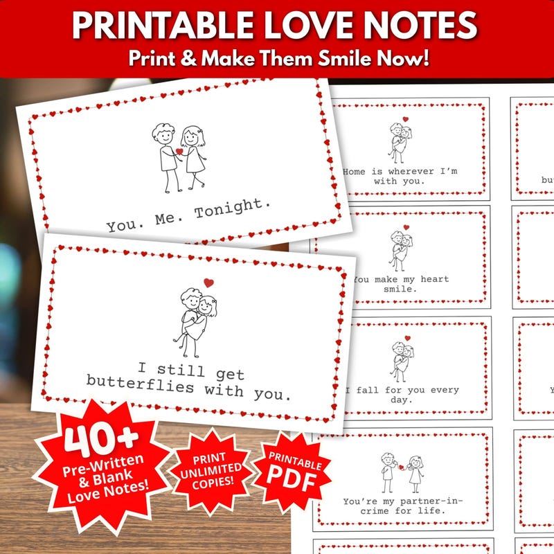 Love Notes - Etsy