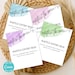 Editable Raffle Entry Sign | Enter to Win Printable Sign | Watercolor ...