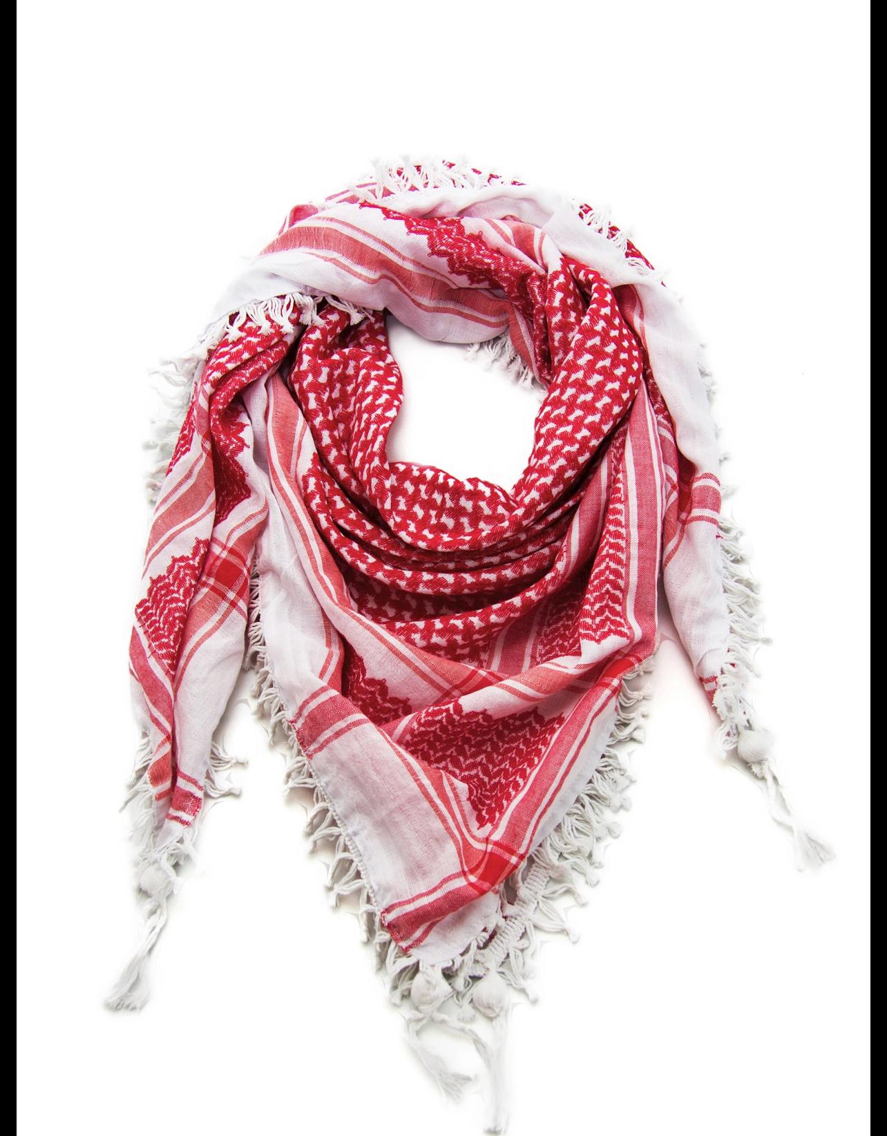 Palestine Keffiyeh Scarf Jordanian Shemagh - Etsy