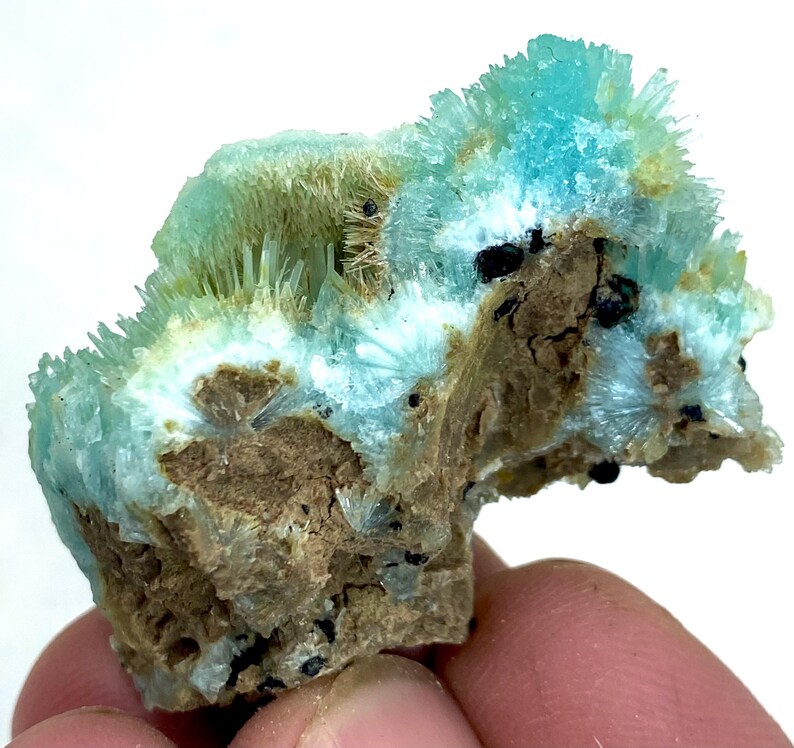 102 Carat Banded Aragonite Specimen, Afghanistan Mineral Collection - Etsy
