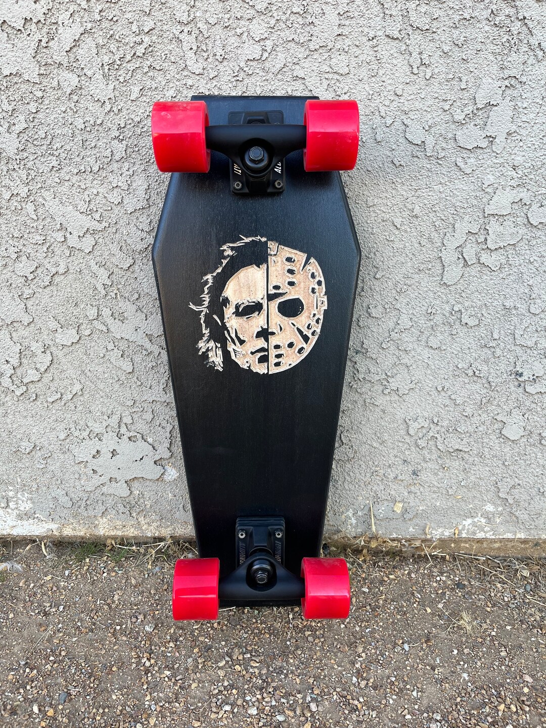 MJ Coffin Mini Croozer 24x7 - Etsy
