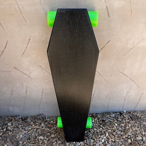 Lovers Tarot Coffin Croozer Longboard 30" - Etsy