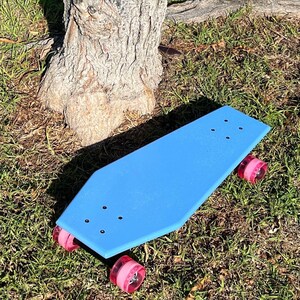 Lovers Blue Coffin Mini Croozer 24x7 - Etsy