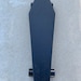 Coffin Croozer Longboard 30" - "coffin" Black Board - Etsy