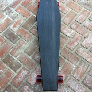 Coffin Longboard 42" - Coffin Croozer - Etsy