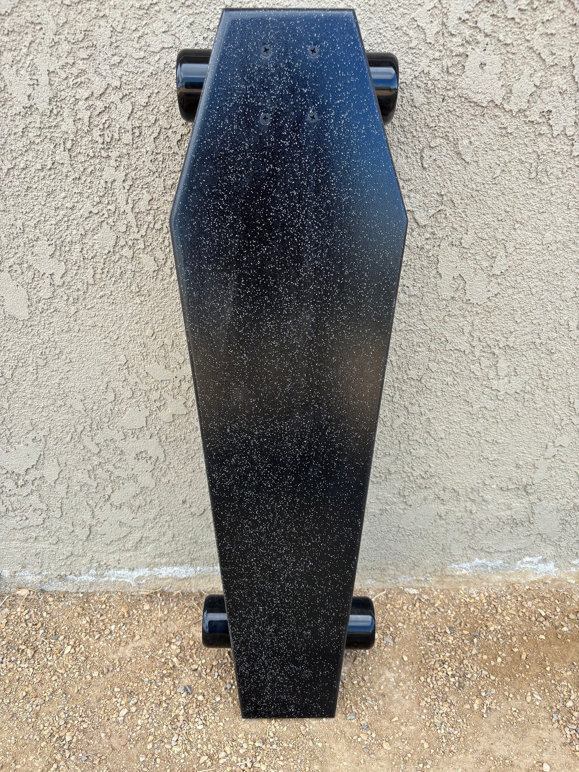 Nun Coffin Croozer Longboard 30" - Etsy
