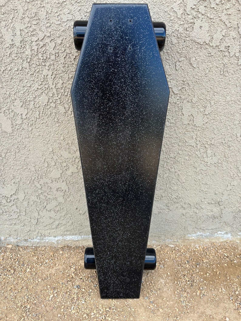 Nun Coffin Croozer Longboard 30" - Etsy