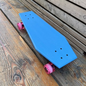 Lovers Blue Coffin Mini Croozer 24x7 - Etsy
