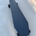 Coffin Croozer Longboard 30 coffin Black Board - Etsy