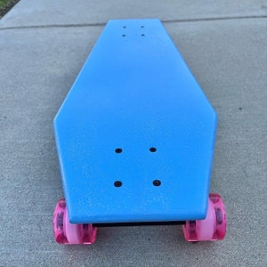 Lovers Blue Coffin Mini Croozer 24x7 - Etsy