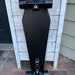 Coffin Croozer Longboard 30 coffin Black Board - Etsy